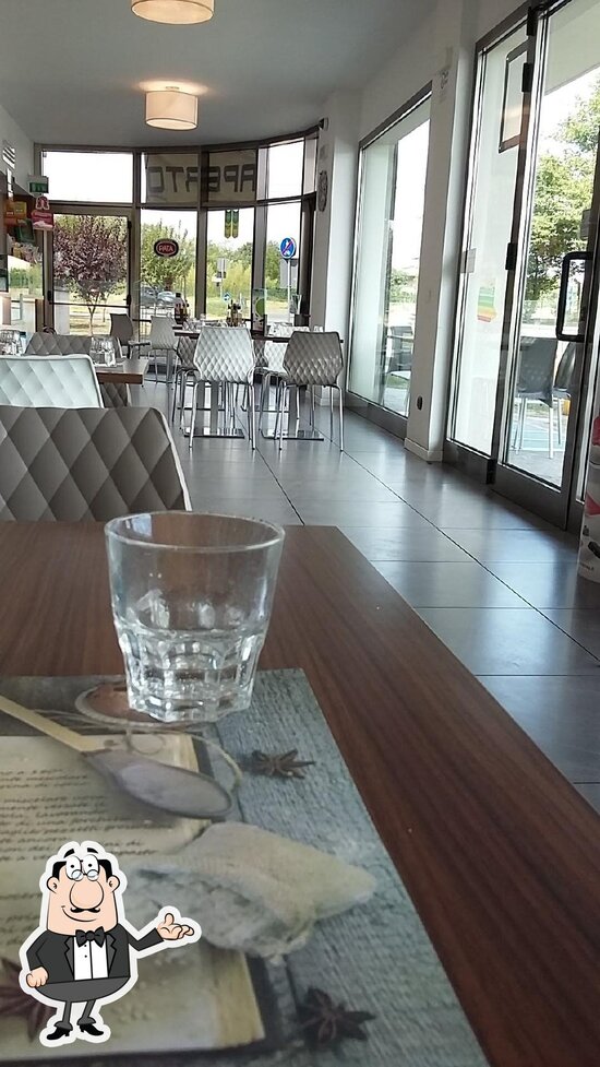Menu at FIL CAFE', Grezzago