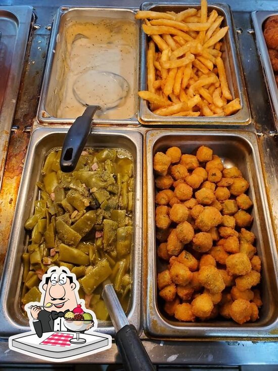 Gateway Country Junction in США - Restaurant menu and reviews