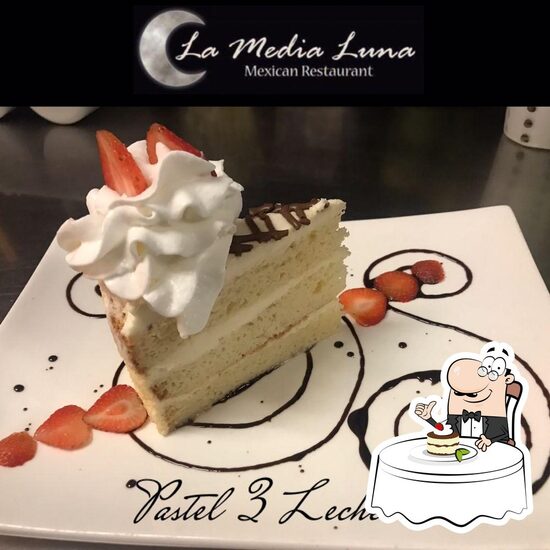 La Media Luna in Fayetteville - Restaurant menu and reviews