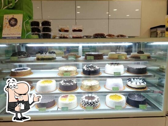 Menu at Leona Cakes & Pastries bakery, Cebu City, Level 1