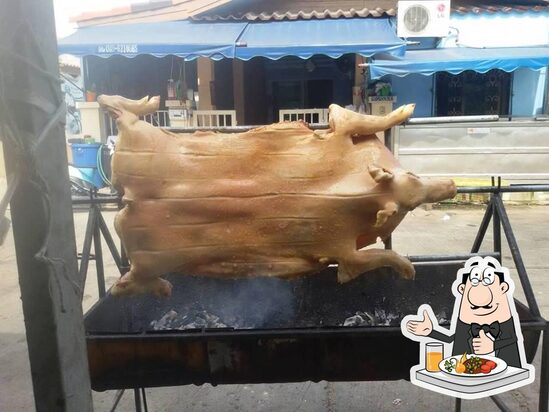 ร้านอาหารทะเลและอาหารอีสาน, Map Ta Phut - Menú del restaurante, precios ...