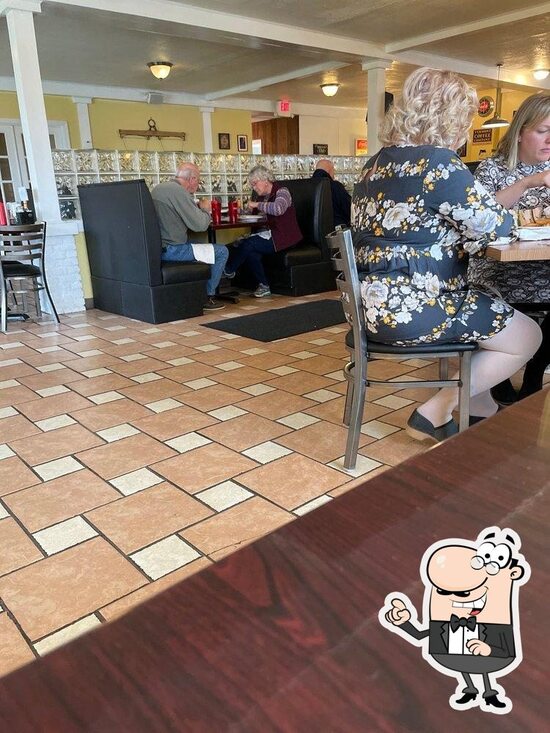 Carta del restaurante Maple City Diner, St. Albans