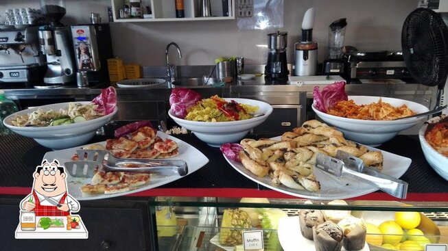 Oblate Cafeteria, Florence - Restaurant menu and reviews