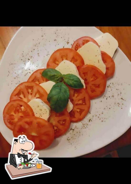 Pizzeria Monika, Stazione - Restaurant reviews