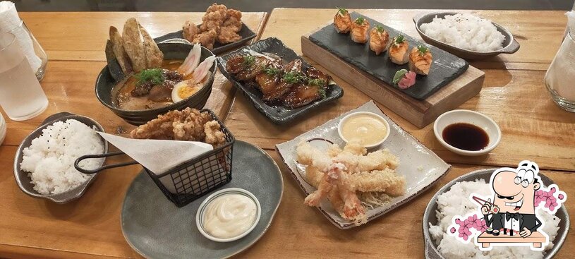 Robata Restaurant, Kidapawan City - Restaurant menu and reviews