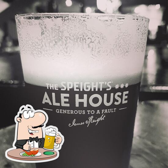 Menu at Speight's Ale House pub & bar, Invercargill