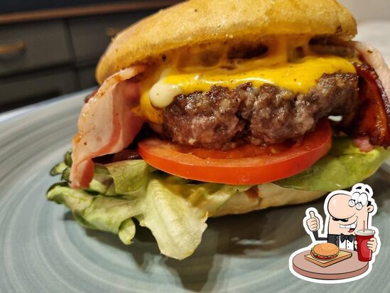 Burger Buzz restaurant, Neuffen - Restaurant menu and reviews