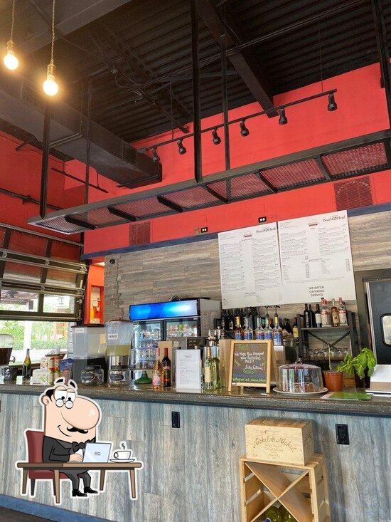 Deli-icious, Tampa - Restaurant menu, prices and reviews