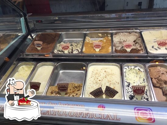 Tempo Gelato cafe, Depok, Jl. Kaliurang Km. 5 No. 98 - Restaurant reviews