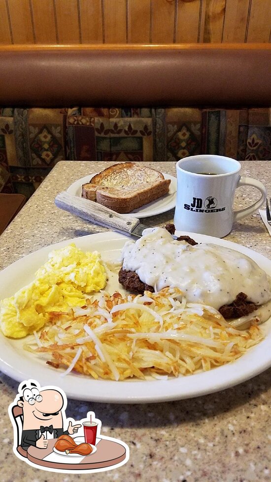 J D Slinger's Steakhouse in Fallon - Restaurant menu and reviews