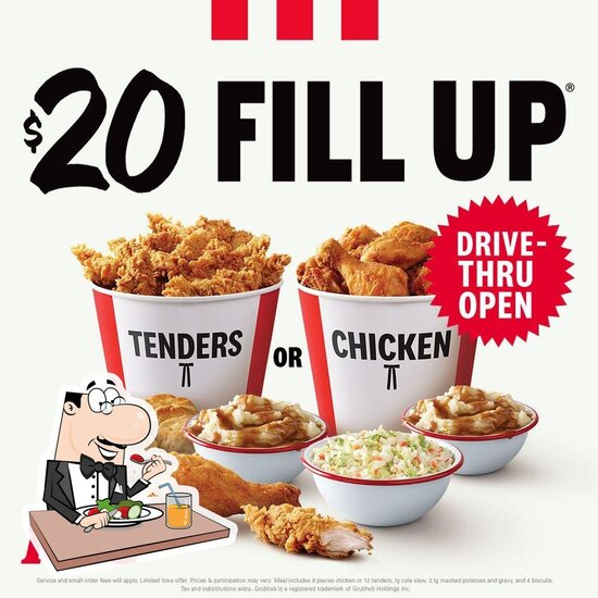 KFC, 240 W By-Pass in Springfield - Restaurant menu and reviews