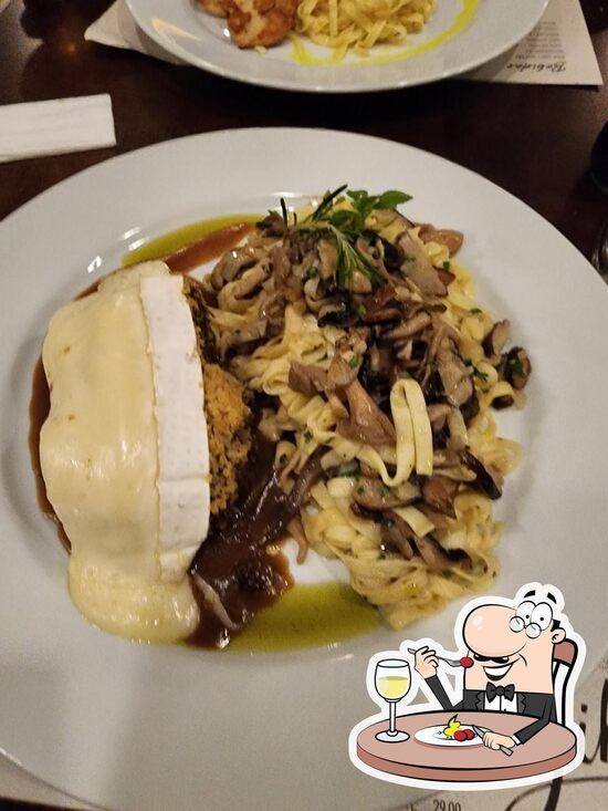 Giba's, Americana - Menu do restaurante, preços e opiniões