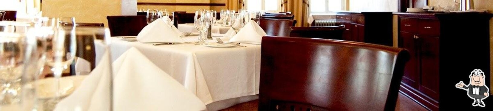 Le Réfectoire Restaurant pédagogique, Québec - Menu du restaurant, prix ...