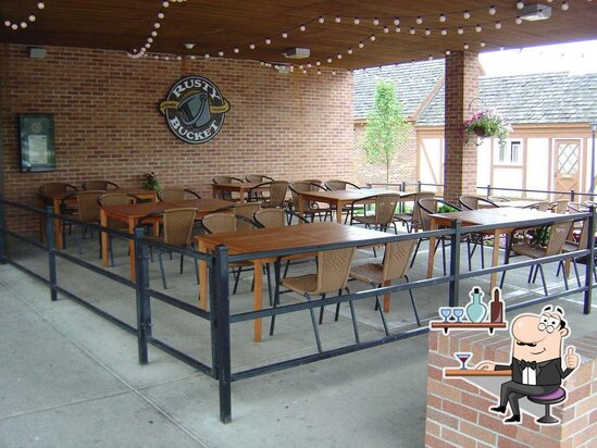 Rusty Bucket Restaurant and Tavern, Columbus - Restaurant menu, prices ...
