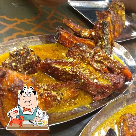 Laham, Mumbai - Restaurant reviews