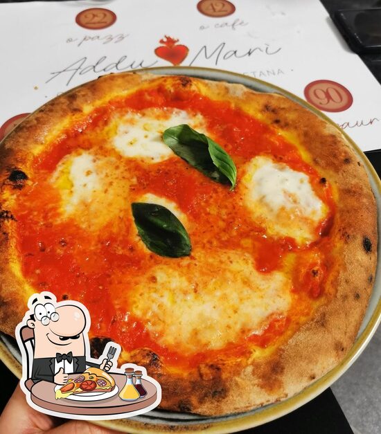Addumarì Pizzeria e Cucina Napoletana, Terrasini - Menu del ristorante ...