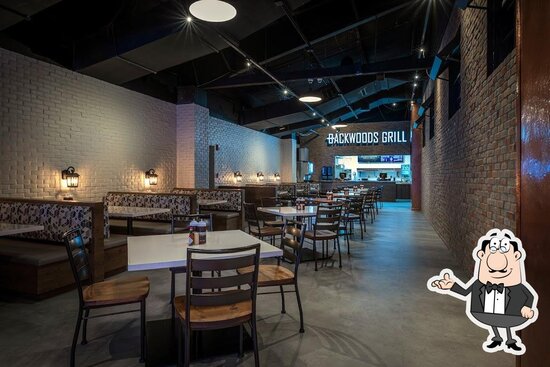 Backwoods Bar & Grill, Miami - Restaurant menu, prices and reviews