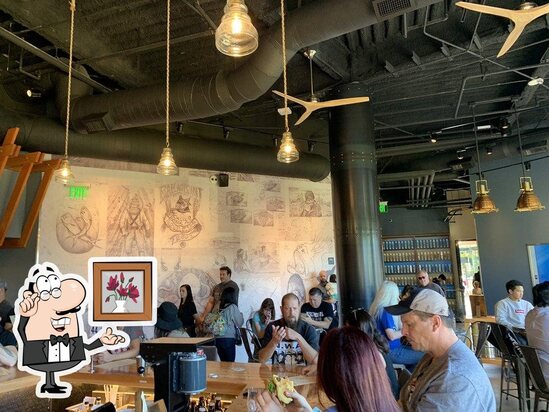 Ballast Point Brewing Anaheim, Anaheim - Restaurant menu, prices and ...