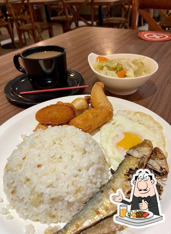 Menu at Finio Cafe & Restaurant, Quezon City, 220 Tomas Morato Avenue