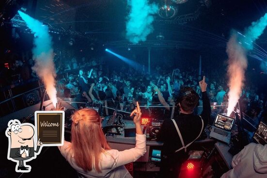Speisekarte von HERBERT Club&Disco, Kamenz