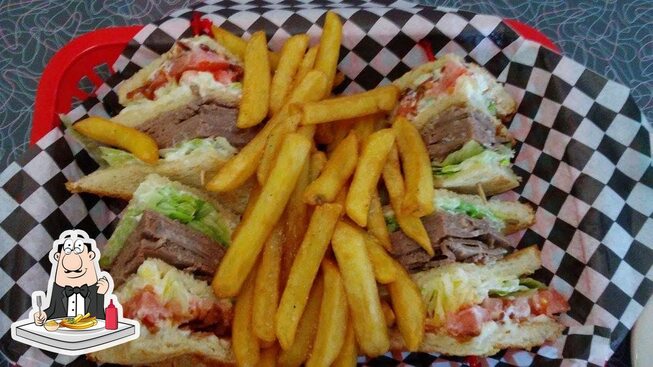 Hwy 441 Diner in Tavares - Restaurant menu and reviews