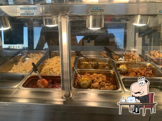 Maple Gardens, Red Bluff - Restaurant menu, prices and reviews