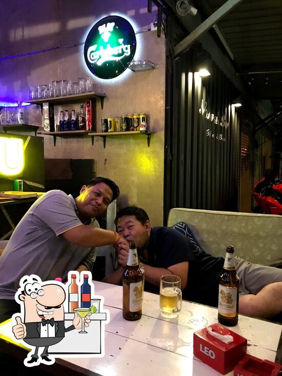 Normal Bar, Bangkok
