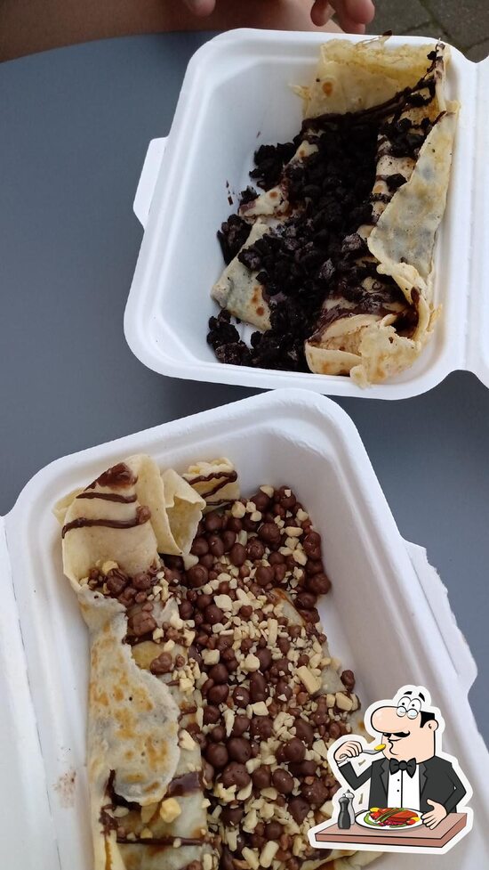 Pbs waffle and shakes in Pershore - Restaurant reviews
