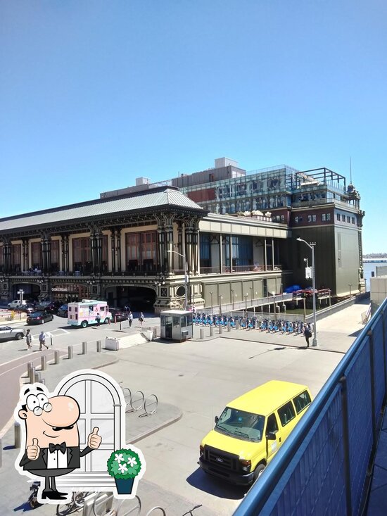 Bar Staten Island Ferry Terminal in New York City - Restaurant reviews