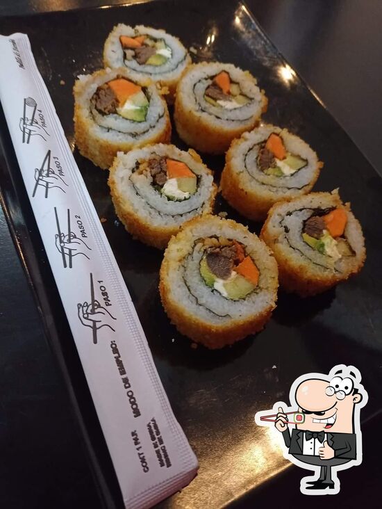 Carta del restaurante Sushi Shokunin y Mas, Chignahuapan