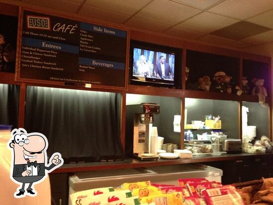 USO Club in Grapevine - Restaurant reviews