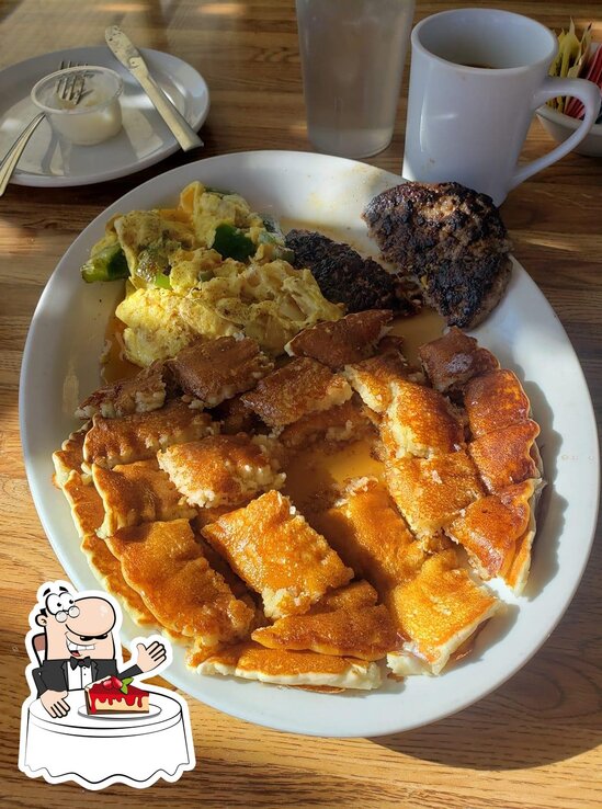 Canyon Café in American Canyon - Restaurant menu and reviews