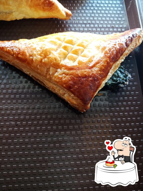 Carta de ร้านขุนพลเบเกอรี่@ท่าเรือ, Tha Ruea