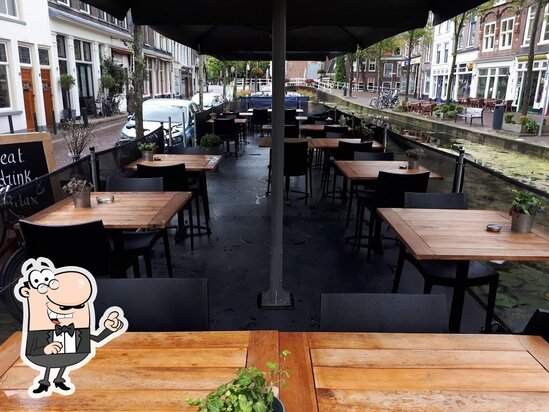 Doerak, Delft - Restaurant menu, prices and reviews