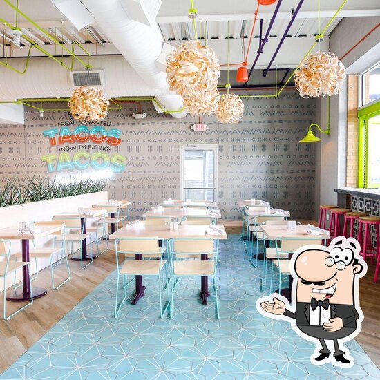 Urban Taco Mockingbird Station, Dallas - Restaurant menu, prices and ...