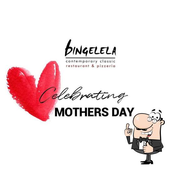 Menu at Bingelela Restaurant, Bergville