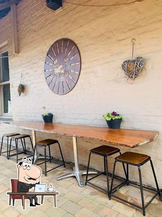 Asser House Cafe, Scone - Restaurant menu, prices and reviews