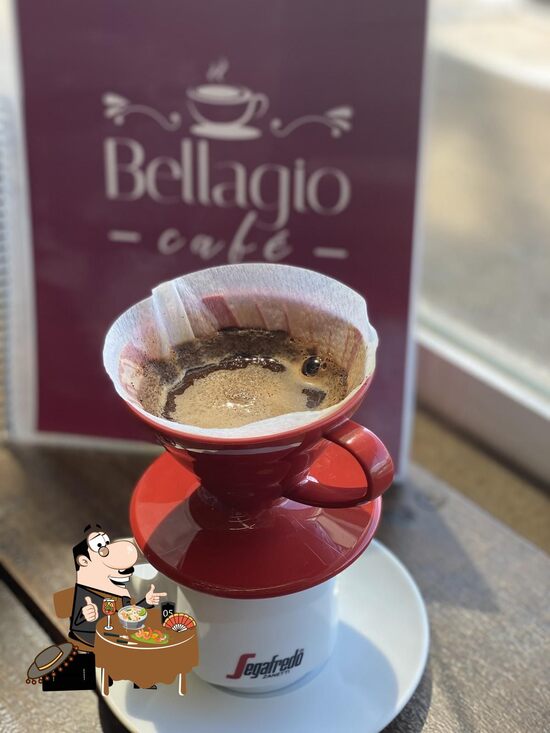 Bellagio Café - Sudoeste, Brasília - Menu do restaurante, preços e opiniões