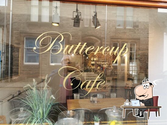 Buttercup Cafe, Doune - Restaurant menu, prices and reviews