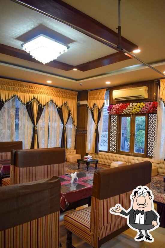 CHASKA HOUSE RESTAURANT, Hyderabad - Restaurant menu, prices and reviews