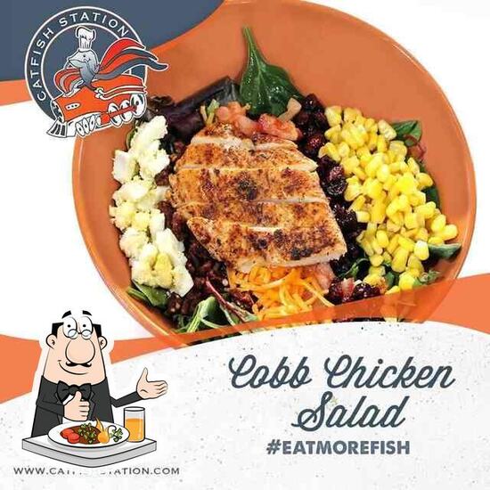 Carta del restaurante Catfish Station, Cypress, Spring Cypress Rd suite a
