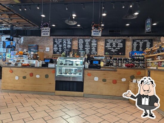 DT's Blue Ridge Java, Spruce Pine - Restaurant menu, prices and reviews