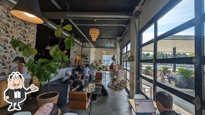 Forage Coffee Company, Medford - Restaurant menu, prices and reviews