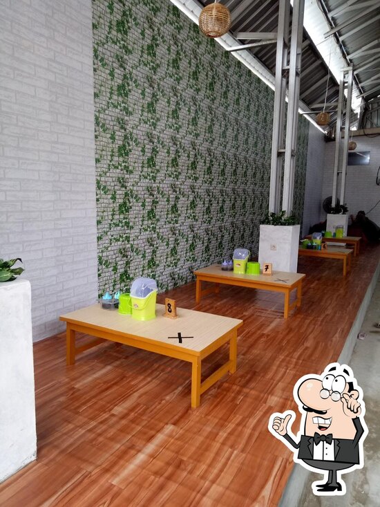 Menu at KEDAI OMA SIS cafe, Samarinda