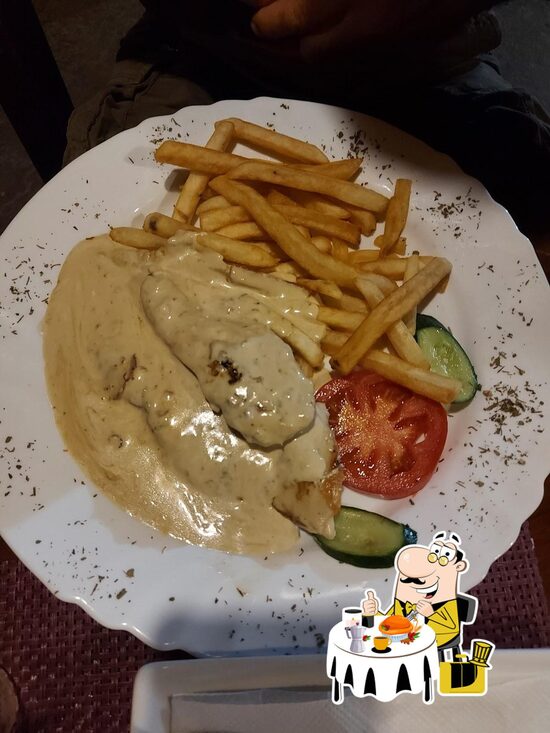 Konoba David restaurant, Dobra Voda - Restaurant reviews