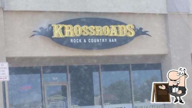 Krossroads Rock and Country Bar, Virginia Beach - Restaurant menu ...