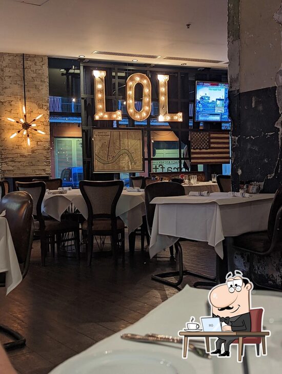Legacy Kitchen Craft Tavern in New Orleans - Restaurant menu and reviews