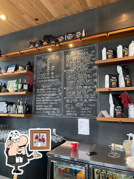 Loafe Café - Alumni Centre UBC, Vancouver - Restaurant menu, prices and ...