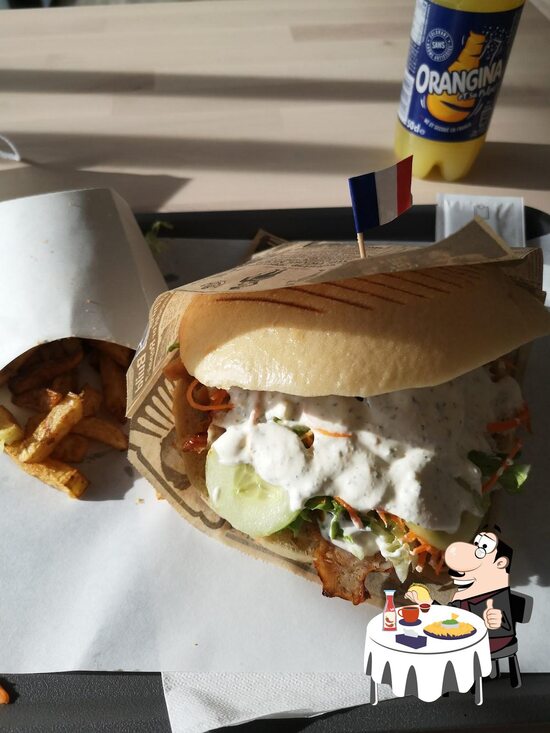 My Kebab France, Clermont-Ferrand - Restaurant menu, prices and reviews