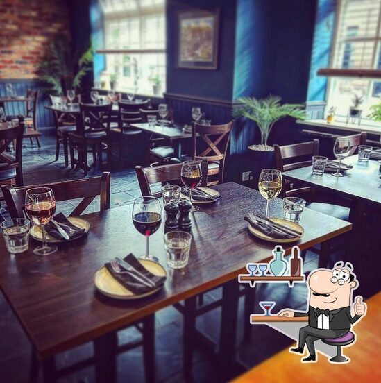 No 15 Bar & Grill Congleton, Congleton - Restaurant menu, prices and ...